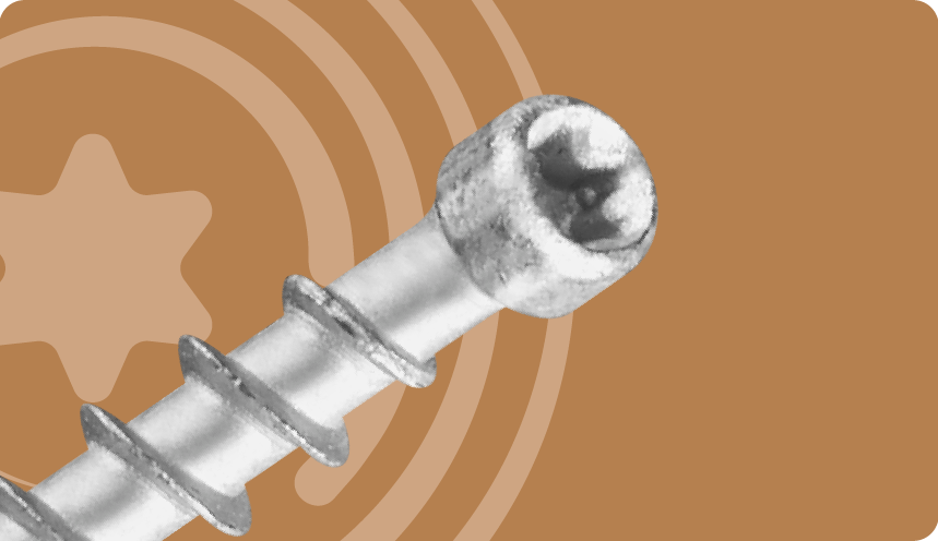 Deck Elite Hidden Deck Fasteners | GRK Fasteners