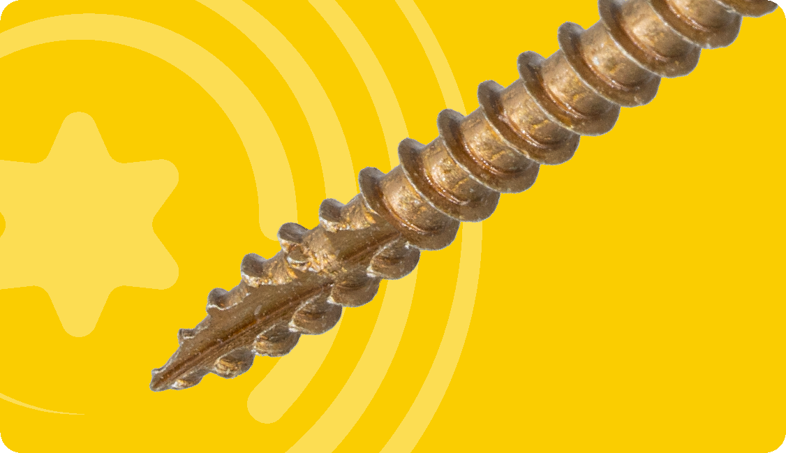 Finish Trim Head Screw | GRK Fasteners