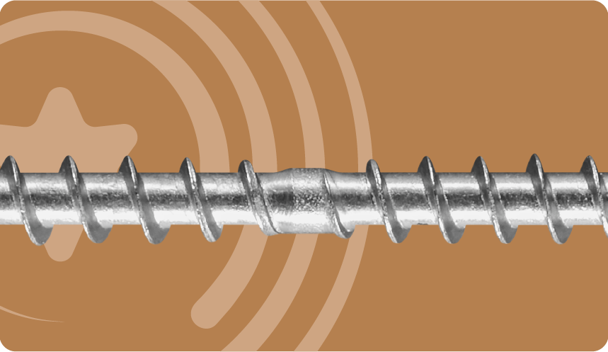 Deck Elite Stainless Steel 316 Hidden Deck Fasteners | GRK Fasteners