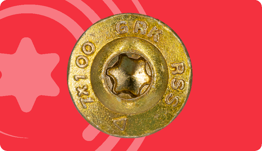 RSS™ Rugged Structural Screw JTS | GRK Fasteners