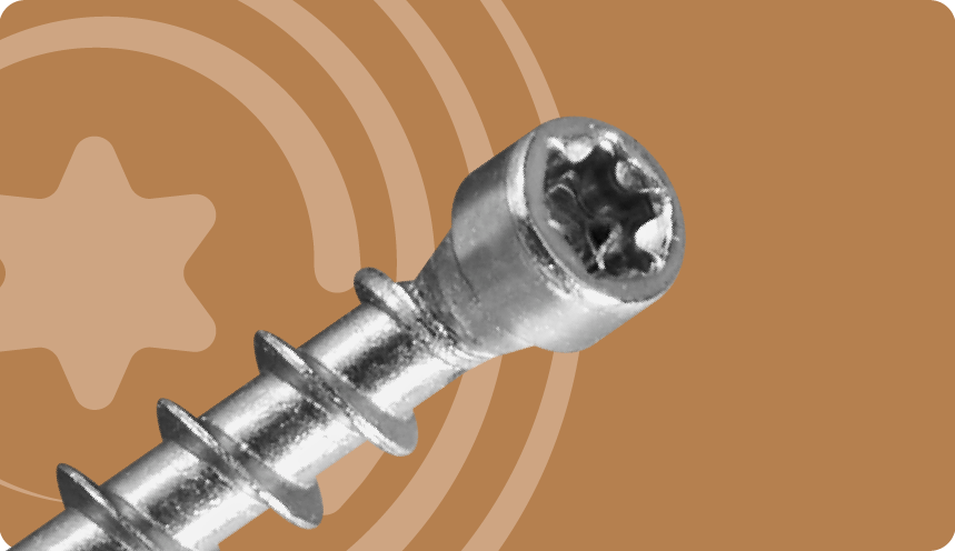 Deck Elite Stainless Steel 316 Hidden Deck Fasteners | GRK Fasteners