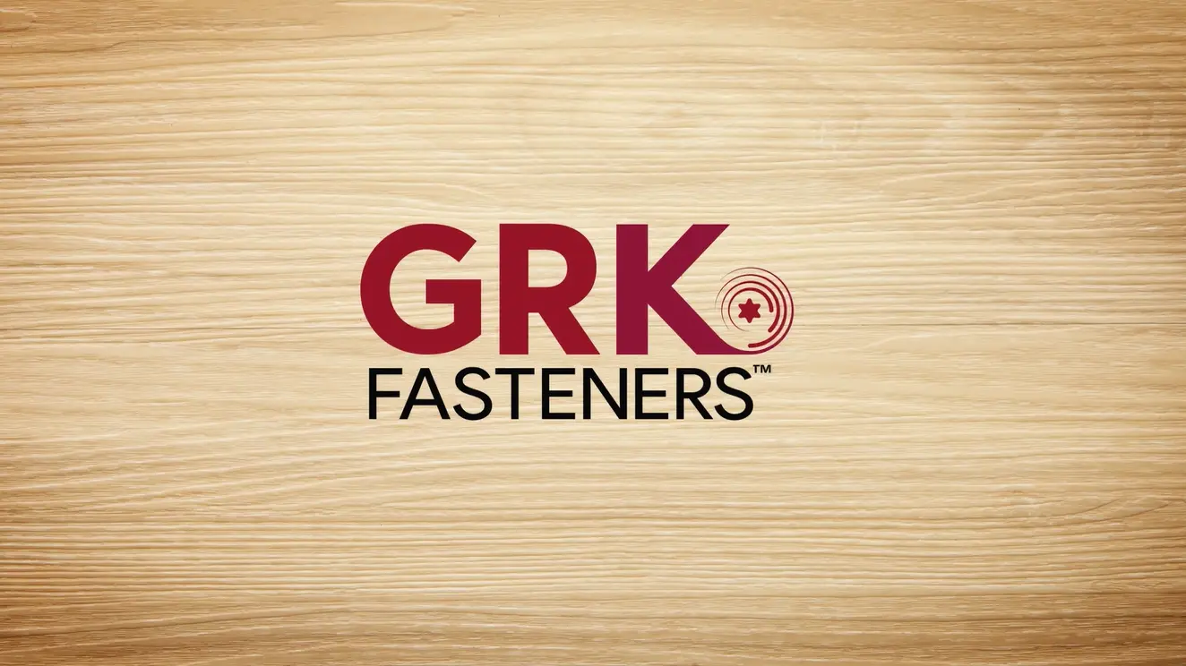 AugerBolt™ Through Bolt Fastening | GRK Fasteners