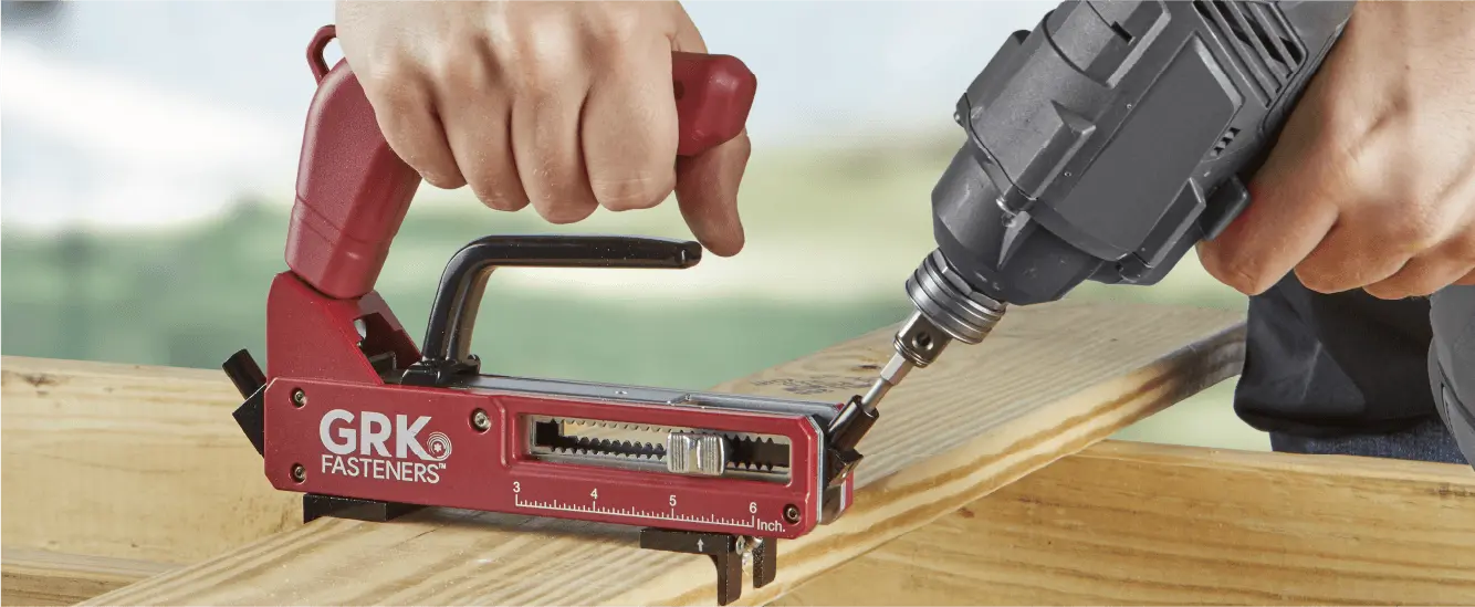 Deck Elite Stainless Steel 316 Hidden Deck Fasteners | GRK Fasteners