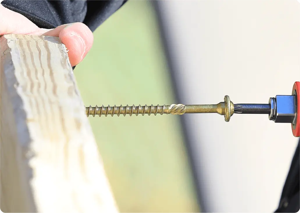 AugerBolt™ Through Bolt Fastening | GRK Fasteners