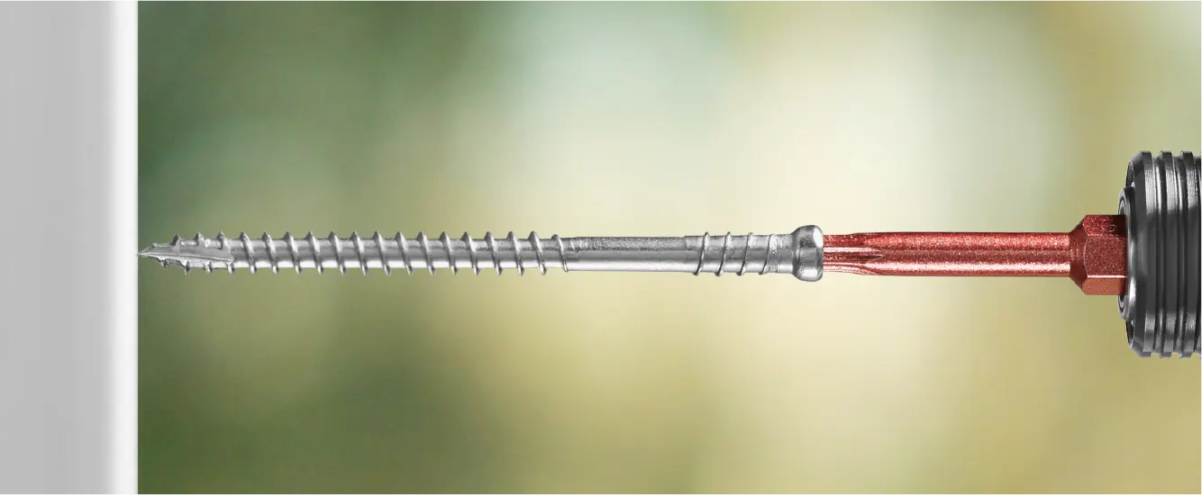 RT Composite™ Exterior Trim Screw | GRK Fasteners