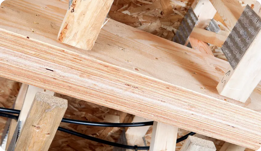 RSS™ Black Structural Screw | GRK Fasteners