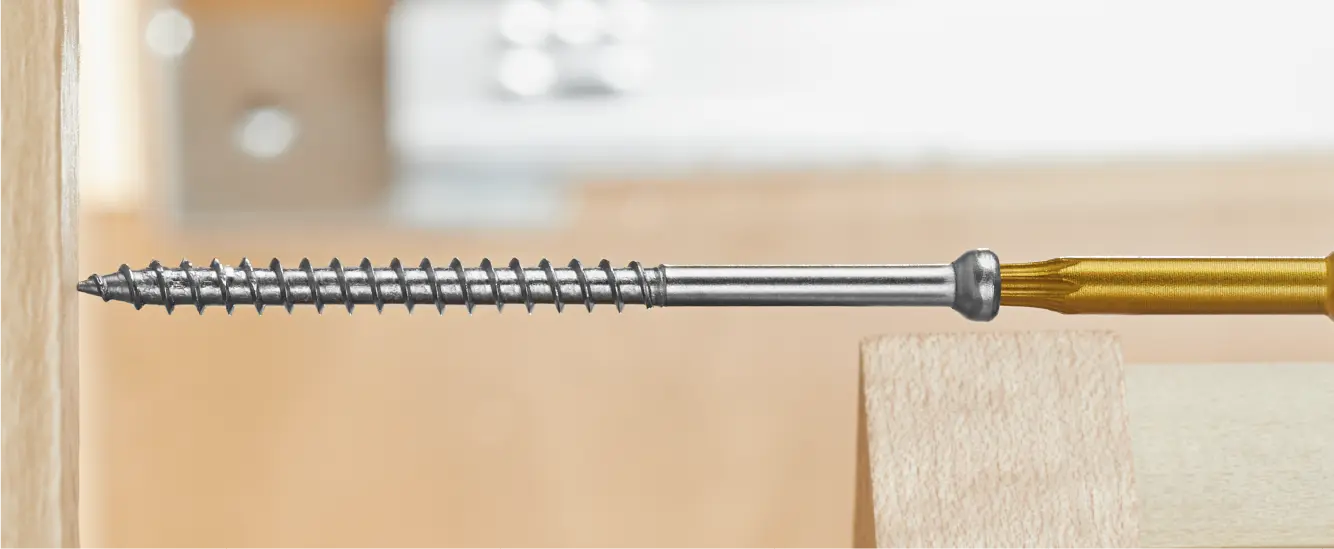Finish Trim Head Screw | GRK Fasteners