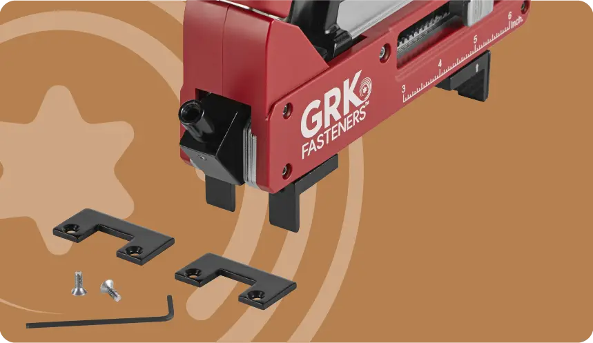 AnglePro™ Hidden Fastening System | GRK Fasteners
