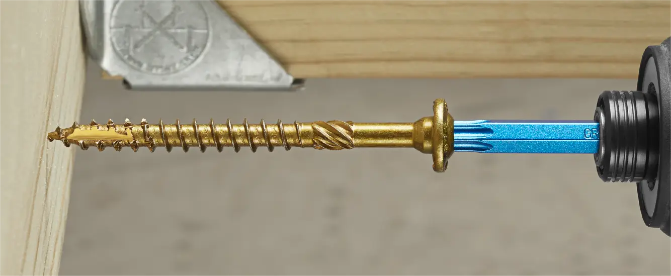 RSS™ Rugged Structural Screw JTS | GRK Fasteners