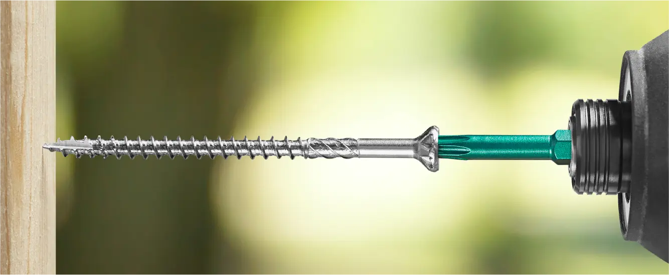 RSS™ Rugged Structural Screw JTS | GRK Fasteners